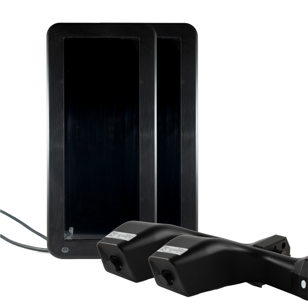Blind Spot Mirror Camera | HD Display + Dual View – Fleetshop